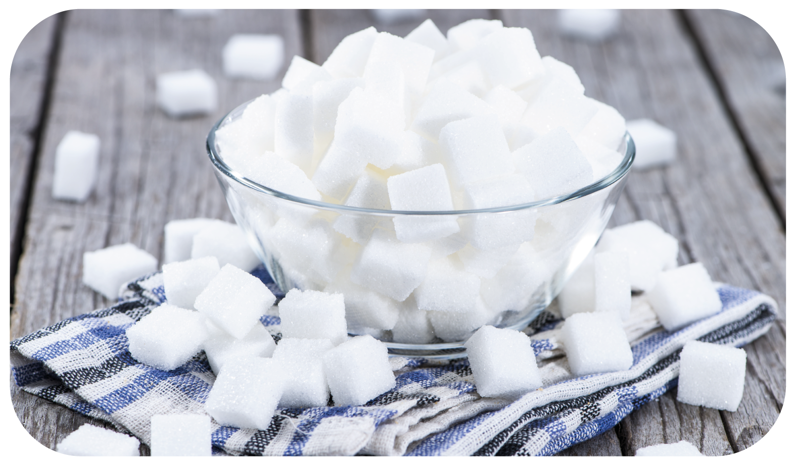 Suiker – Nationale Leefstijlscan