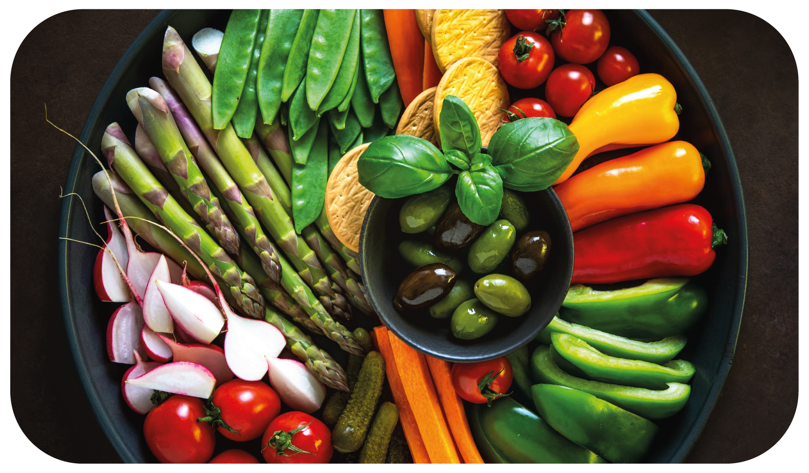 Rauwkost – Nationale Leefstijlscan